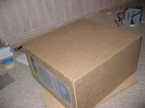 Chassi Bygge Dell Killer Galleri