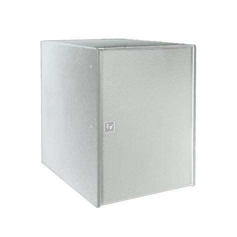 Subwoofer Line Array 2x 15 Lf 1000w White Jands