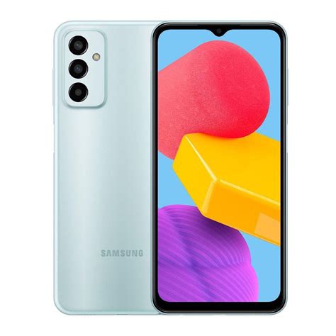 Smartphone Samsung Galaxy A13 Azul 128gb Extra
