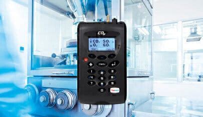 Geotech Showcases G100 Portable Co2 Analyser At Eshre Labmate Online