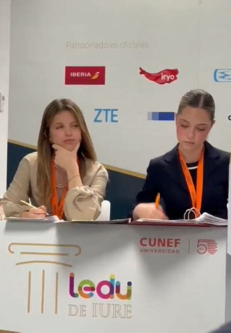Participación De Nuestras Alumnas Nerea Quintana Mallabaeva Y Bárbara