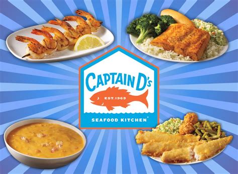 7 Healthiest Menu Items At Captain Ds According To A Nutritionist