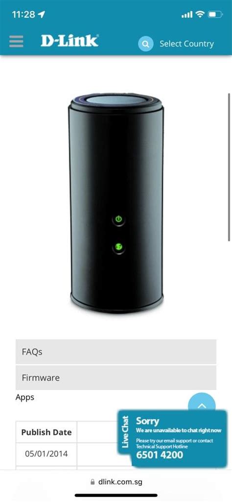 D Link Wi Fi Router 868l Computers And Tech Parts And Accessories Networking On Carousell