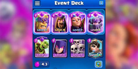 Best Decks For Evolutions Mayhem Event In Clash Royale
