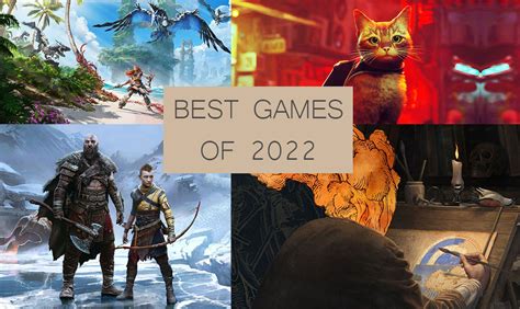 The Best Games Of 2022 The Au Review