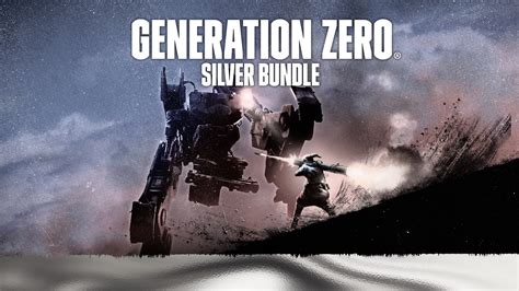 Generation Zero® Ps4 Games Playstation Uk