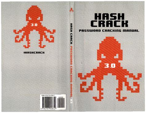 Download Pdf Hash Crack Password Cracking Manual V3 [pdf] [6ivsm0iu2rj0]