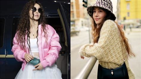 蔡依林街頭排隊吃米粉！私服超浮誇竟無人認出 桃園電子報