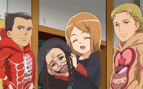 ボードAOT Who do you think the enemy is のピン リヴァイ班 巨人中学校 リヴァイ