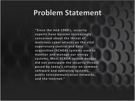 Ppt Cyber Security Of Scada Systems Powerpoint Presentation Free Download Id 688606
