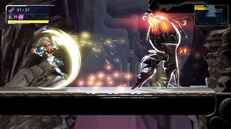 Metroid Dread Gets Tension Right With The Relentless Agile Emmis Gamespot