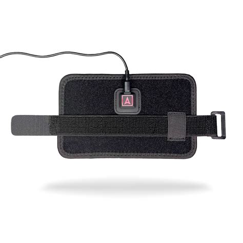 Graphene Heat Pad Stealth For Men Instant Relief Targeted Comfort