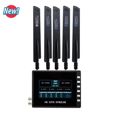 Best Encoder For Streaming Outdoor With G G