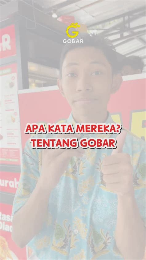 Gobar Geprek Bakar Paling Enak Donesia • Instagram Photos And Videos