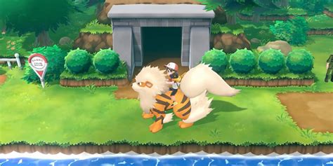 Every Pokemon That You Can Ride In Lets Go Ranked