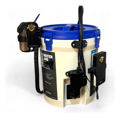 Garrafa Tereré Jet Stanley 7 5l Bege C Bateria Recarregável Bege