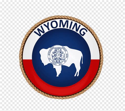 State Of Wyoming Logo