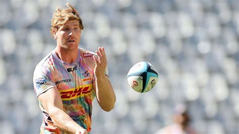 Springbok Prospect Evan Roos Commits Long Term Future To Stormers And Sa Rugby