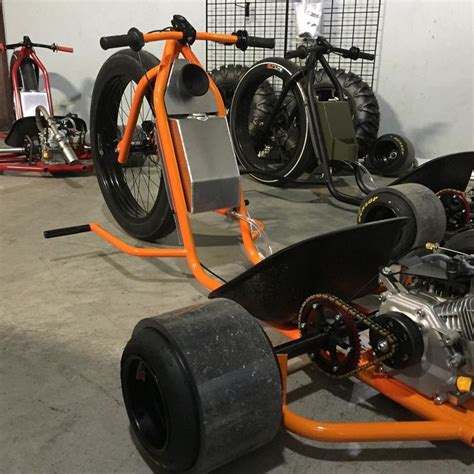 Drift Trike Gas
