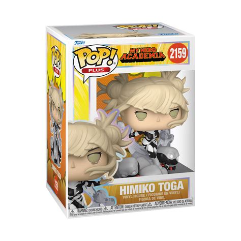 Funko Pop Plus My Hero Academia Himiko Toga 2159 Fundom