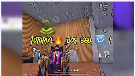 Tutorial 🔥 Bug 360 🔄 Youtube