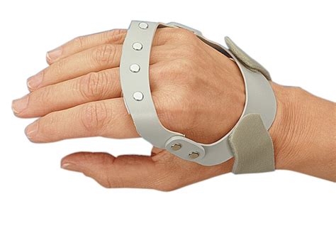 Buy 3 Point Products Polycentric Hinged Ulnar Deviation Splint Left Medium 12 Ounce Online At
