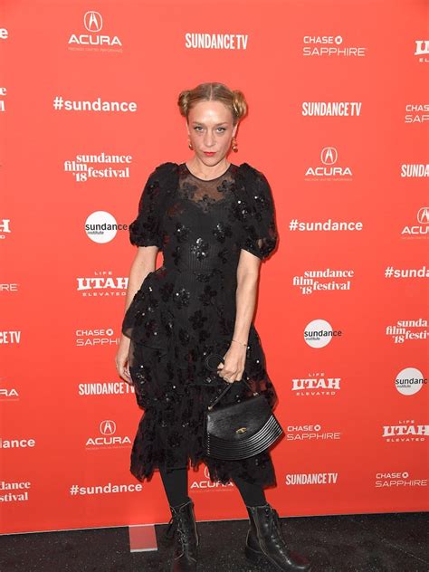Chloë Sevigny Remembers Fashion Weeks 90s Glory Days