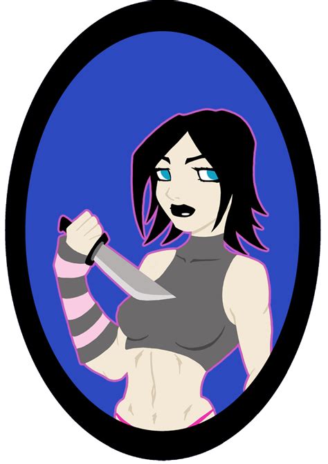 Cassie Hack By K Bron On Deviantart