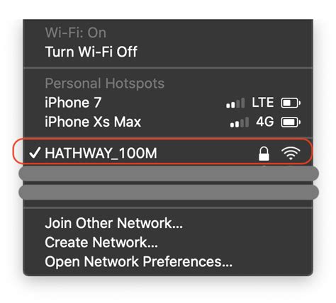 Mac Macos Disconnect Wi Fi Without Turning It Off Ask Different