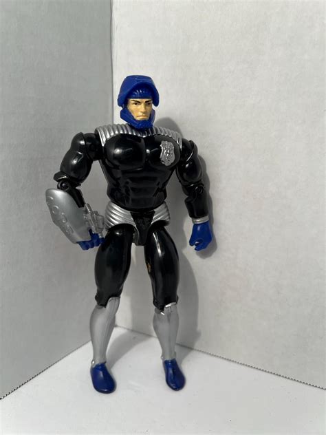 Hardtop Cops N Crooks Cops 1988 Hasbro Vintage Action Figure Ironside