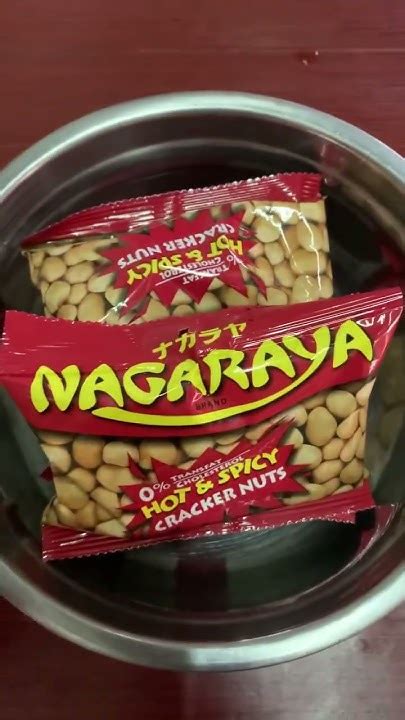 Wanna Try This Nagaraya Hot And Spicy 🌶 Shorts Viral Asmr Food Rezilbautista Youtube