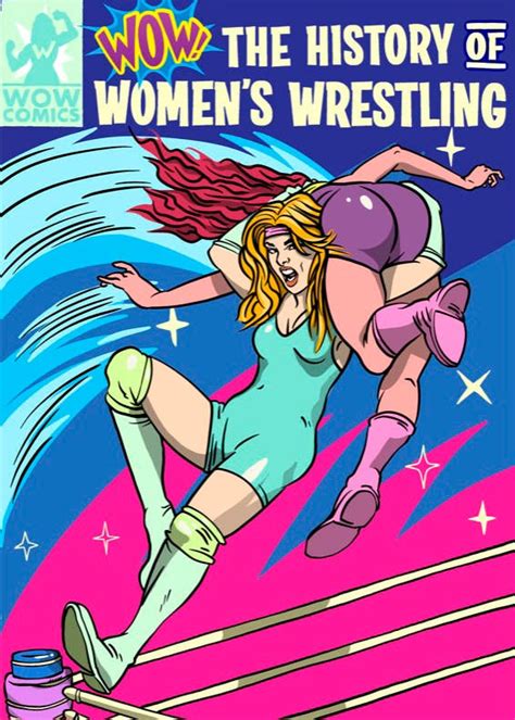 Jeanie Buss And David Mclane Reveal Origins Of Wow In History Of Womens Wrestling Clip Exclusive