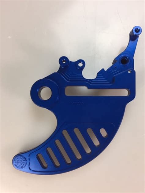 Bullet Proof Designs Rear Disc Guard Ktmhusqvarnagas Gas