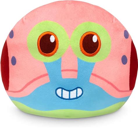 Teeturtle Spongebob Squarepants Reversible 6 Plushie