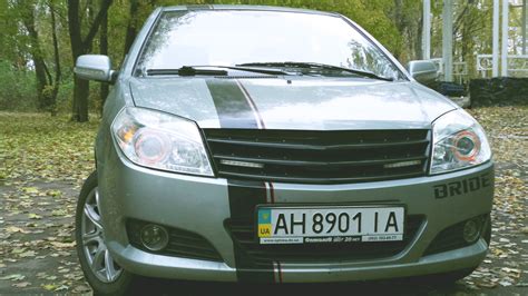 Geely Mk 15 бензиновый 2012 на Drive2