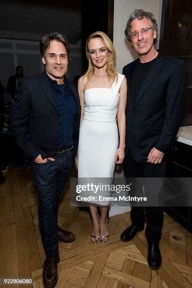 Executive Producer Michael A Nickles Writer Director Actor Heather