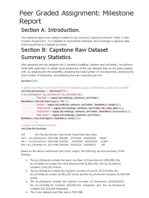 Order Tasks And Milestones Assignment Pdf Statistics Cognitive