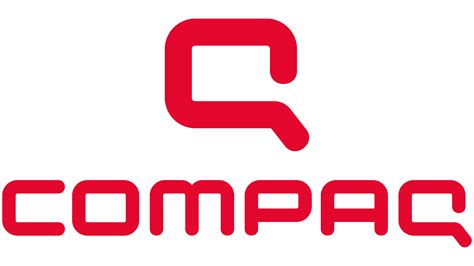 Compaq Logo Symbol Meaning History Png Brand