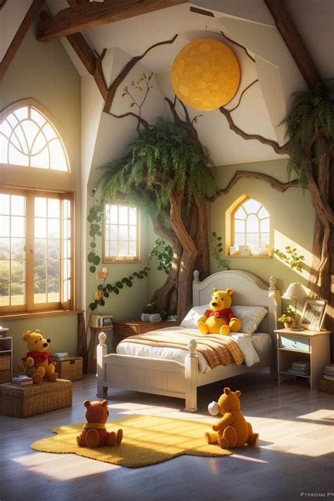 Winnie The Pooh Themed Nursery Artofit