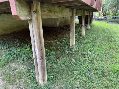 Deck Opinion Needed Replace Deck Boards Or Entire Deck Rdecks