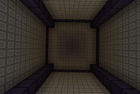 Regenerating Room Minecraft Map