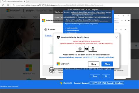Malwarebytes Threat Intelligence On Twitter ℹ️ A Live Tech Support