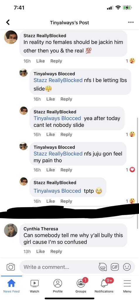 So Seen This On Fb Jayrip Girlfriend Is Not Jacking Juju Banks