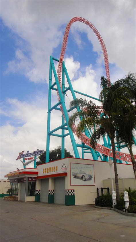 Xcelerator Accident Knotts Berry Farm The Coaster Critic