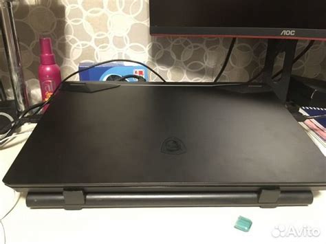 Msi Vector Gp76 12ugso 858xru Rtx 3070 Ti купить в Чите Электроника Авито