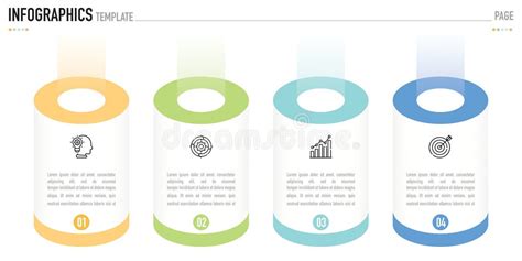 3d Cylinder Bar Chart Infographic Stock Illustrations 105 3d Cylinder