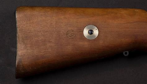 Sold Price Mauser 1908 Brazilian Bolt Action Rifle With Bayonet