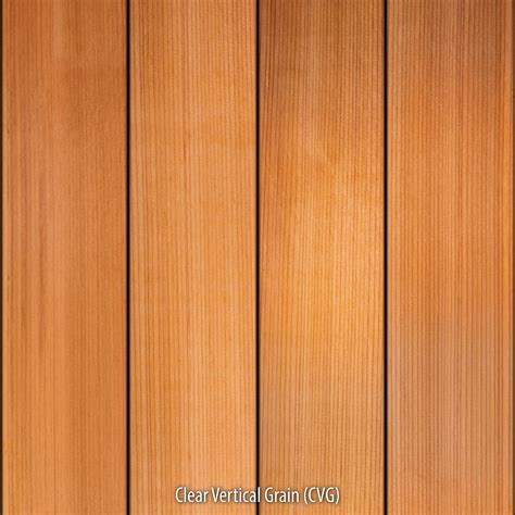 1x8 Western Red Cedar Clear Vertical Grain Cvg S4skd Advantage