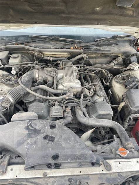 Двигатель Toyota Crown 1uz Fe Uzs151 1900050300 купить в Иркутске