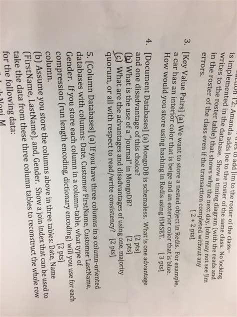 Solved We Want To Store A Nested Object In Redis For